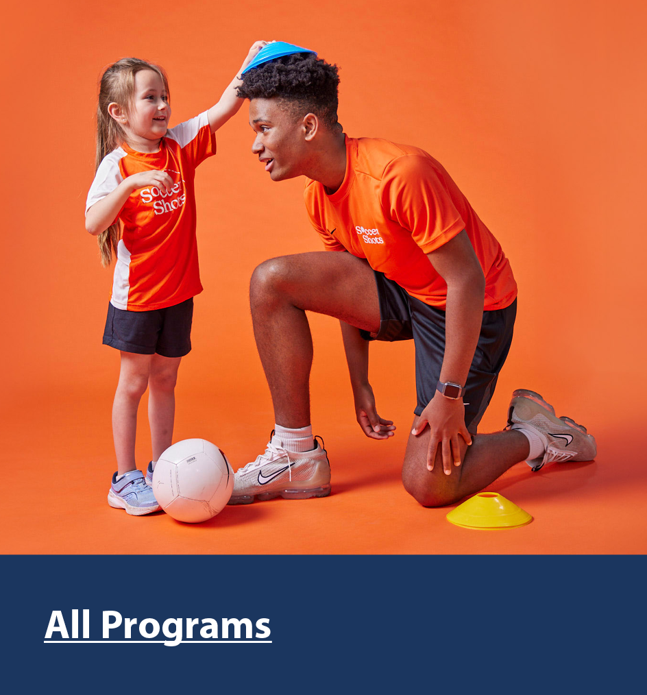 Soccer Shots San Antonio Home